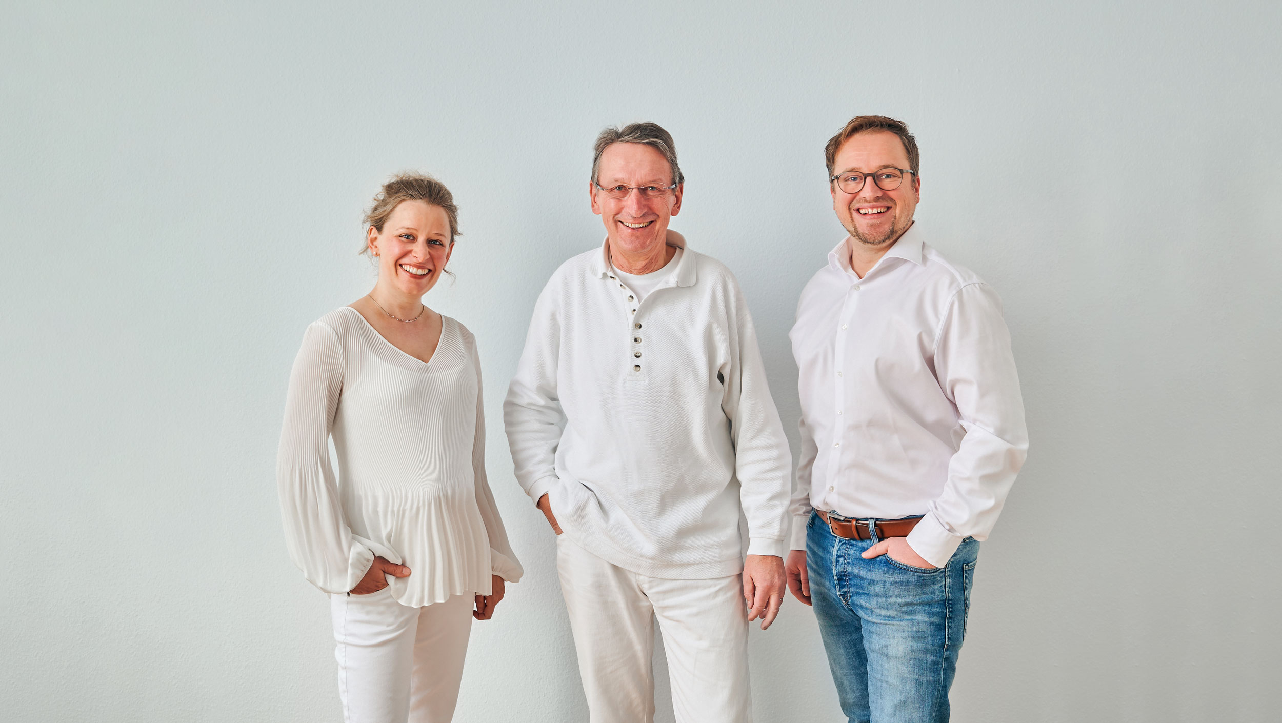 Dr. Krone geht in Rente, Dr. Maute rückt in GANZFRAU-Führung auf - GANZFRAU